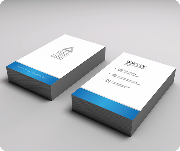 VCard - Fast Forward to Success | Free Trial